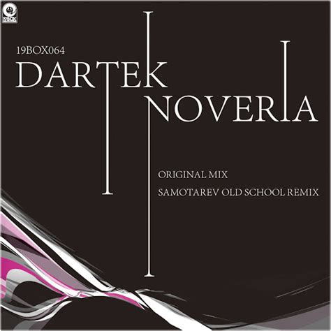 Noveria Original Mix Youtube Music