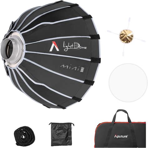 Aputure Light Dome Mini III 2ft 60cm Compact Nepal | Ubuy