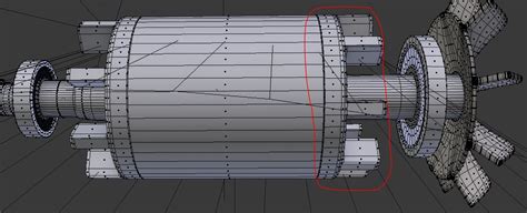 Modifiers Boolean Not Working For All Faces In An Object Blender