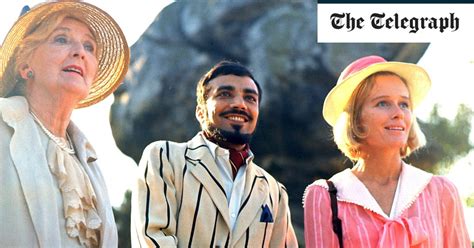 Zia Mohyeddin Actor Who Played Tafas In Lawrence Of Arabia And Devised Britains First Asian Tv