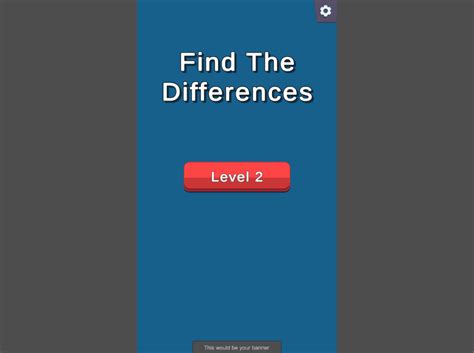 Find Differences Complete Game Template Unity Asset Sagui Itay