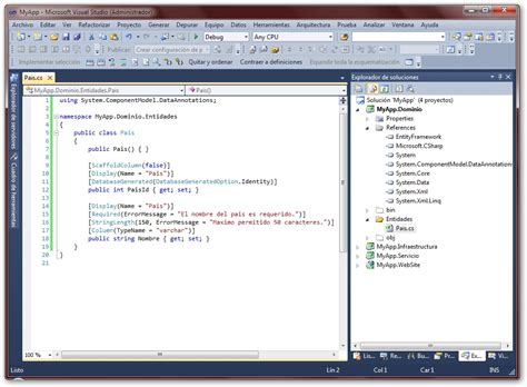 Desarrollo Web Aspnet Y Algo De Móvil Con Android Aplicación En Mvc 3