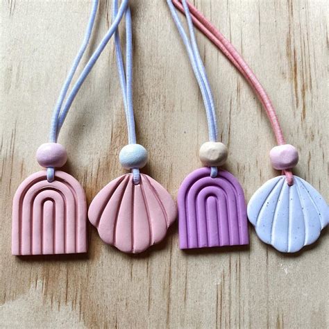 16 Simple Polymer Clay Projects To Try Mont Marte Global