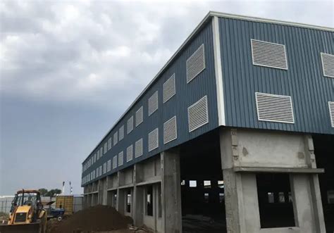 Pre Engineered Building Manufacturers Roofing Sheets Supplier