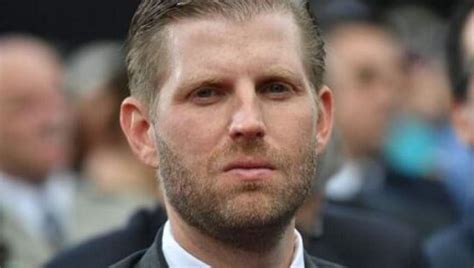 تمایل پسر ترامپ برای نامزدی در انتخابات جمهور