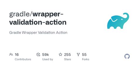 Github Gradlewrapper Validation Action Gradle Wrapper Validation Action
