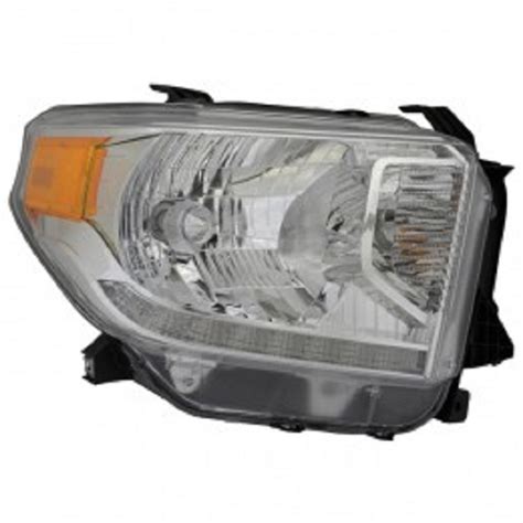 Toyota Tundra 2014 2015 2016 2017 Left Driver Headlight Trd