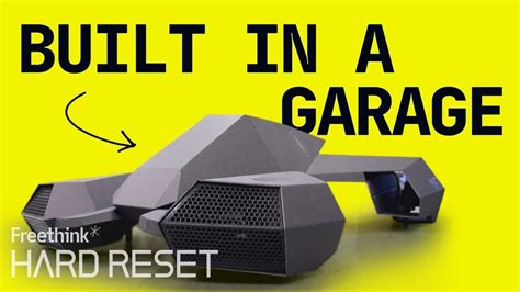 Nift Self Driving Car Build By Ex Ford Engineer In His Garage Geeky