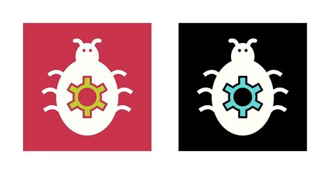 Bug Fixing Vector Icon 27742958 Vector Art At Vecteezy