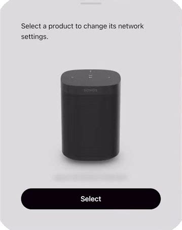 How To Connect SONOS To A New Wi Fi Network Step By Step Guide