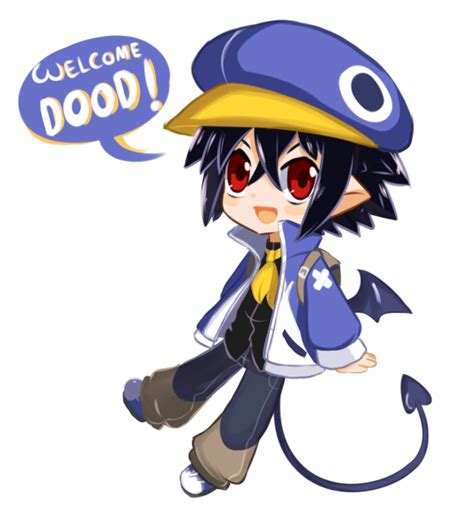 Chibi Vincent By Anini Chu On Deviantart