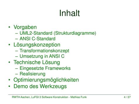 ppt effiziente codegenerierung aus uml2 strukturdiagrammen powerpoint
