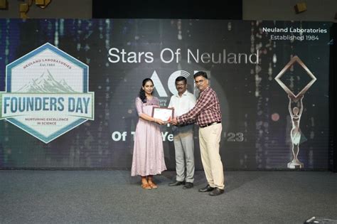 sushma nadimpalli on linkedin receiving the best employee of the year