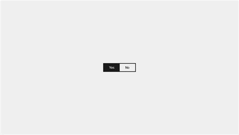 Css Toggle Switches