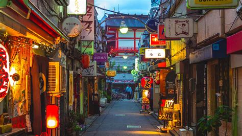 Tokyo Golden Gai A First Timers Guide To Shinjukus Golden Gai Barn