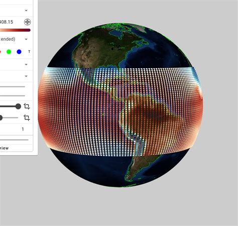 Vtk Pydata Interoperability Interactive Climate Analytics With Pan3d Xarray And Xcdat