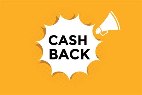 cash back button web banner templates vector illustration 24150692