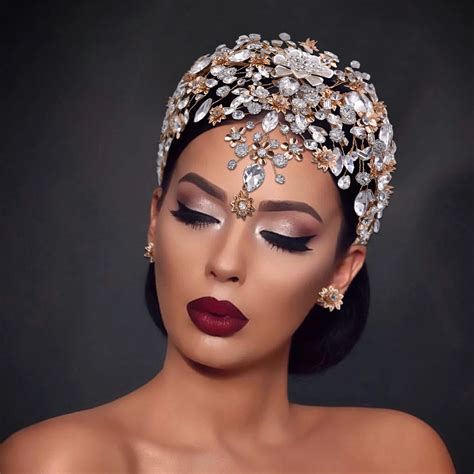 Forehead Tiara