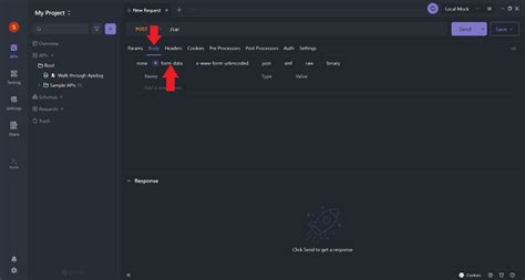 Getting Started With File Upload In Apis