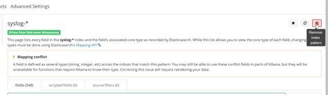 Kibana Cant Create Index Pattern · Issue 15110 · Elastickibana