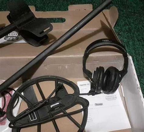 Металлоискатель Nokta Makro Simplex Plus Festima Ru частные объявления