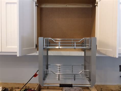 Mile Markers Installing Rev A Shelf