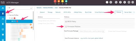Bios Upgrade On Ucs Blade Cisco Community