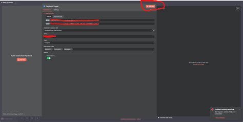 How To Setup Facebook Trigger Facebook Graph Api Questions N8n