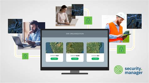 Fördelar Med Att Kombinera Arcgis Enterprise Sites Med Security Manager Arcgis Bloggen