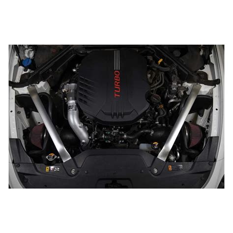 Stinger Charge Pipe Kit