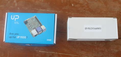 Up 7000 Intel Processor N100 Fanless Sbc Review Part 1 Unboxing And First Boot Cnx Software
