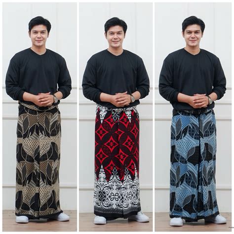 jual sarung batik miliyard ambarrukmo motif terbaru sarung batik