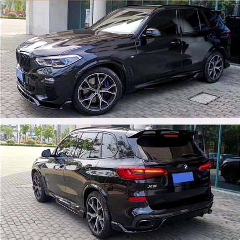 Bmw G05 X5 M Sport Performance Bodykit Body Kit Front Side Rear Skirt