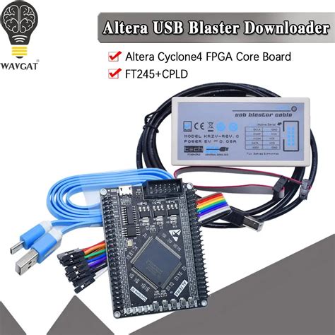 Ft245cpld Usb Blaster Download Cable Fpga Cpld Downloader Altera