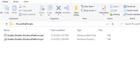 Github Enzzzapowershell Enable Winfeature Powershell Script To Enabledisable Windows Feature