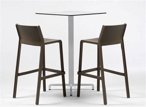 Barski Stol Trill Mini Nardi Vrtno Pohištvo Šmigoc