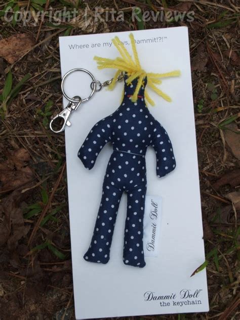 Dammit Doll Giveaway