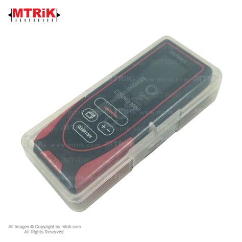 متر لیزری ADA مدل COSMO MINI 40 | متریک