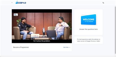 Ramu Boda On Linkedin Ccbpians Nxtwave Ccbpian Sundaypodcast Thankyou