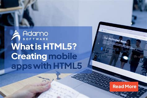 What Is Html5 Mobile App Creating Mobile Apps With Html5