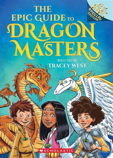 Epic Gt Dragon Masters A Branches West Tracey Loveridge Matt