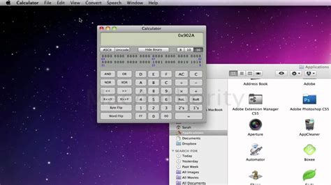 Calculator Icon Mac