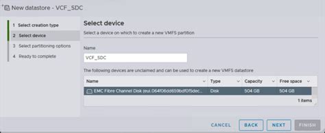 Manual Sdc Installation Using Dell Powerflex With Vmware Cloud