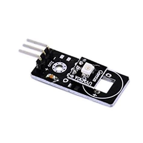 Interfacing Uvm30a Uv Sensor Module With Arduino