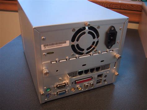 OpenBSD Compact Flash Firewall Packetmischief Ca
