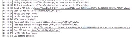 Missing PDF After Updating VSCode Issue James Yu LaTeX Workshop GitHub