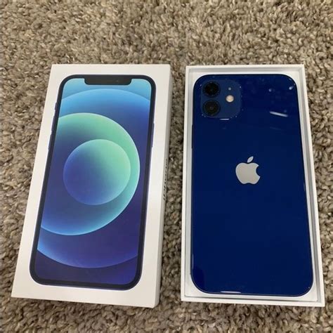Iphone 12 Blue Iphone Stylish Iphone Cases Apple Products