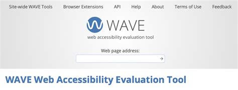 Free Web Based Website Accessibility Evaluation Tools Usability Geek
