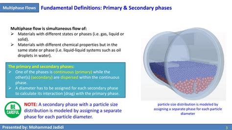 01 Multiphase Flows Fundamental Definitions Pdf