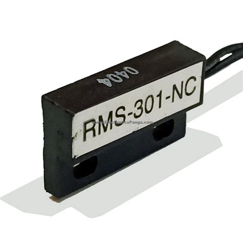 Rms 301 Nc 10 30vdc 2 Wires Magnetic Limit Switch Proximity Sensor S89